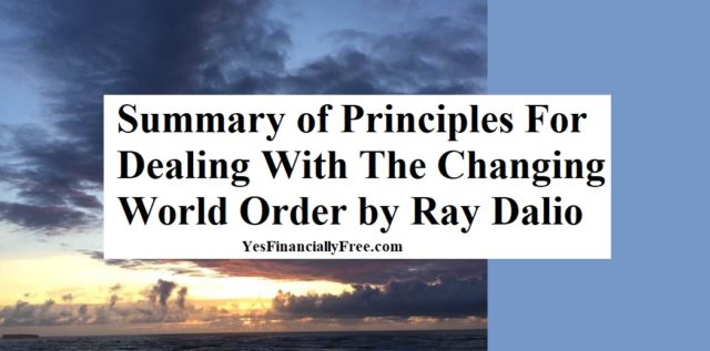 A Summary of Economic Principles: How the Economic Machine Works by Ray ...