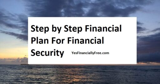 How To Create a Financial Freedom Habit in 3 Easy Steps | Yes ...