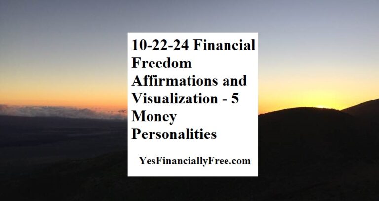 What is Financial Freedom and How Do I Get It? | Yes Financially Free